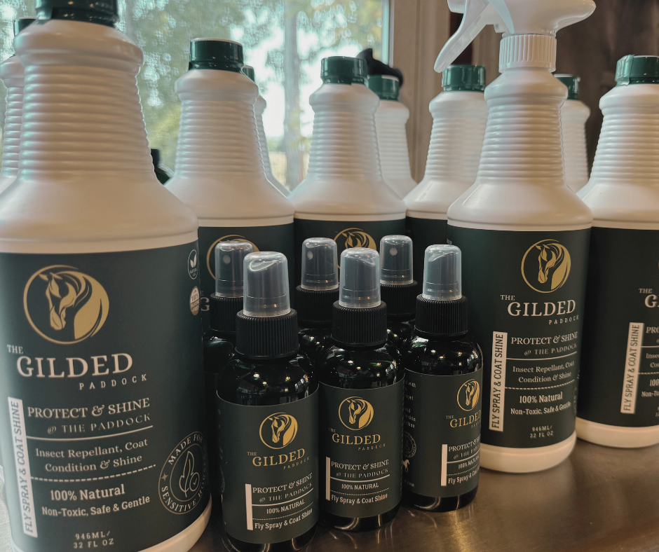 Natural Horse Grooming & Care Products for a Healthy Coat, Mane & Tail ...