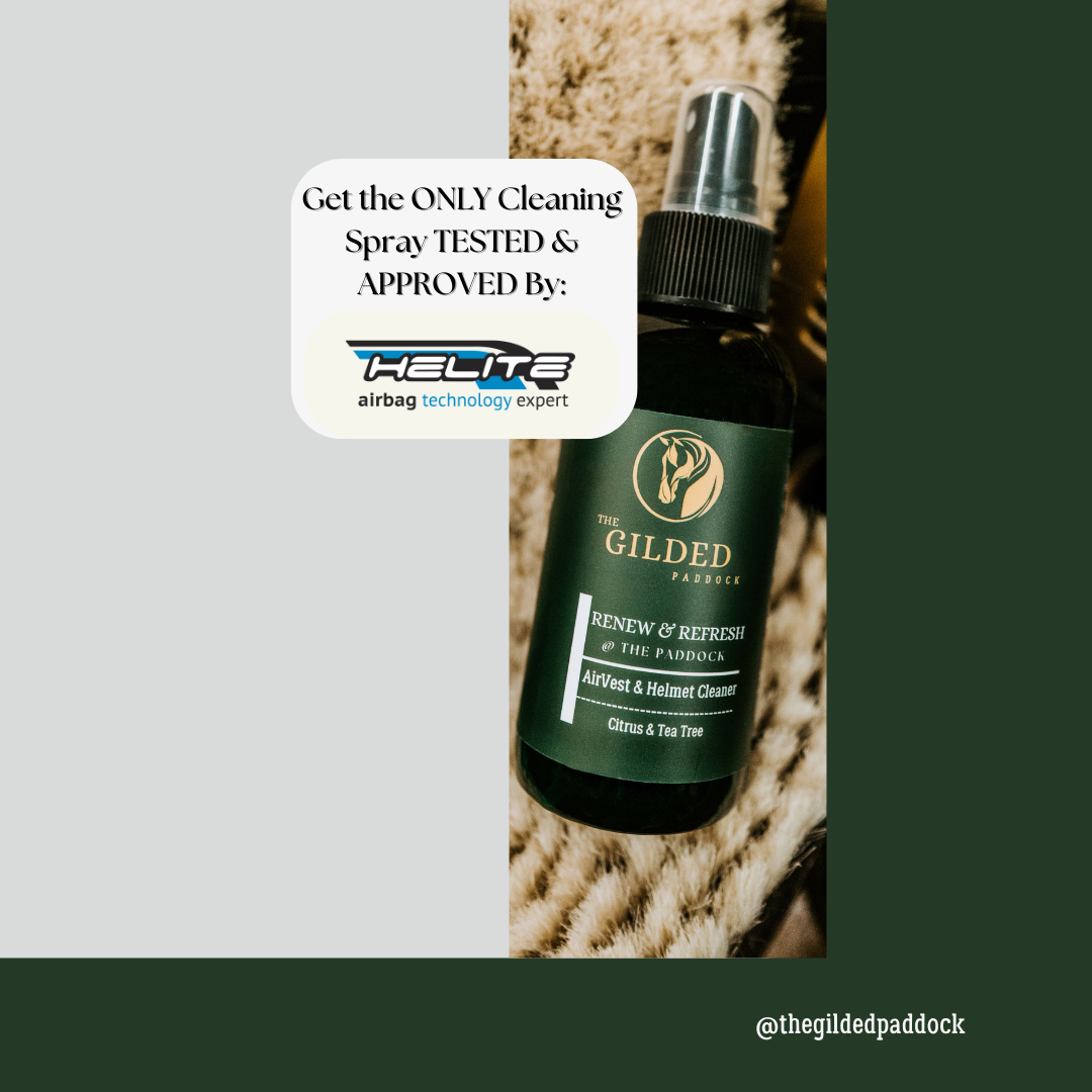 Natural Horse Grooming & Care Products for a Healthy Coat, Mane & Tail ...